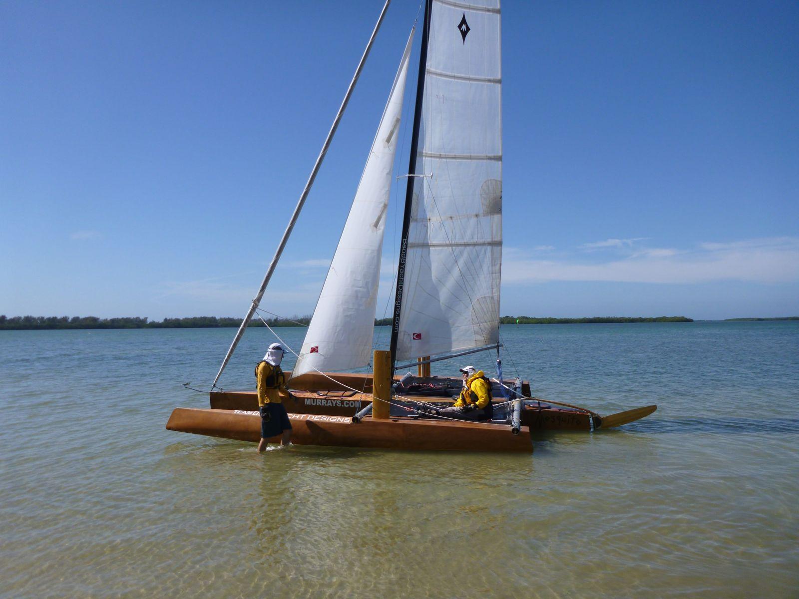 Sailnaway: Sebastian Inlet